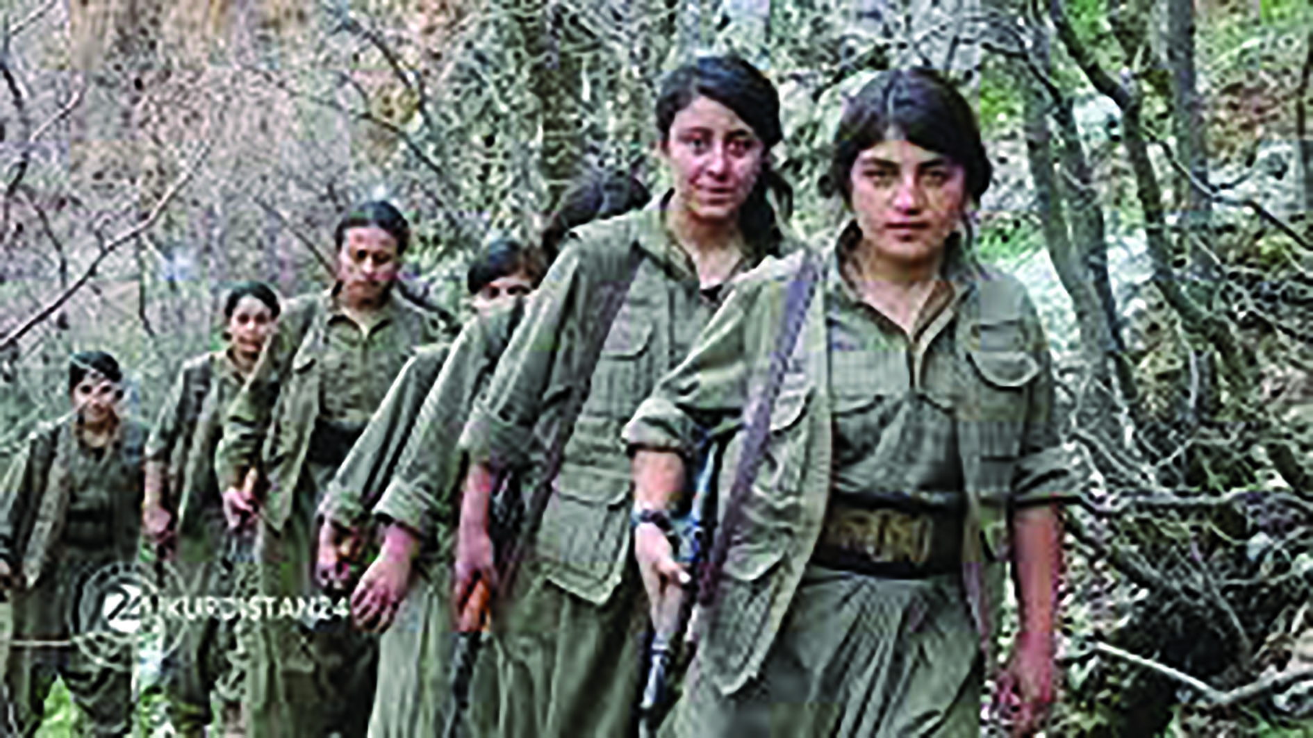 HISTORY & STRUGGLE OF THE KURDISH PEOPLE – DD Kosambi