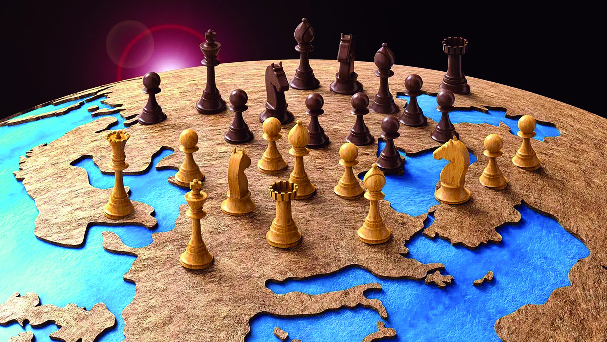 Growing Geo-political Tensions and threat of War – DD Kosambi